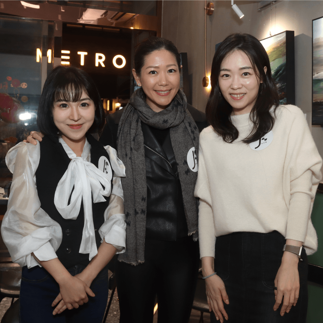 Katrina Mo and Tasha Tse: Bridging Traditions and Modern Empowerment at ...
