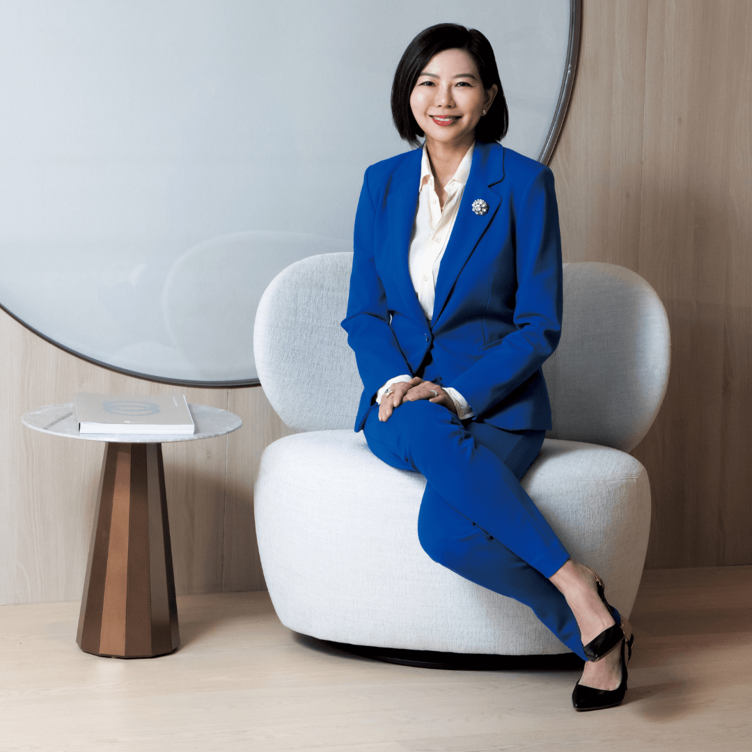 C-Suite Spotlight: Pamela Phua CEO Asia VP Bank