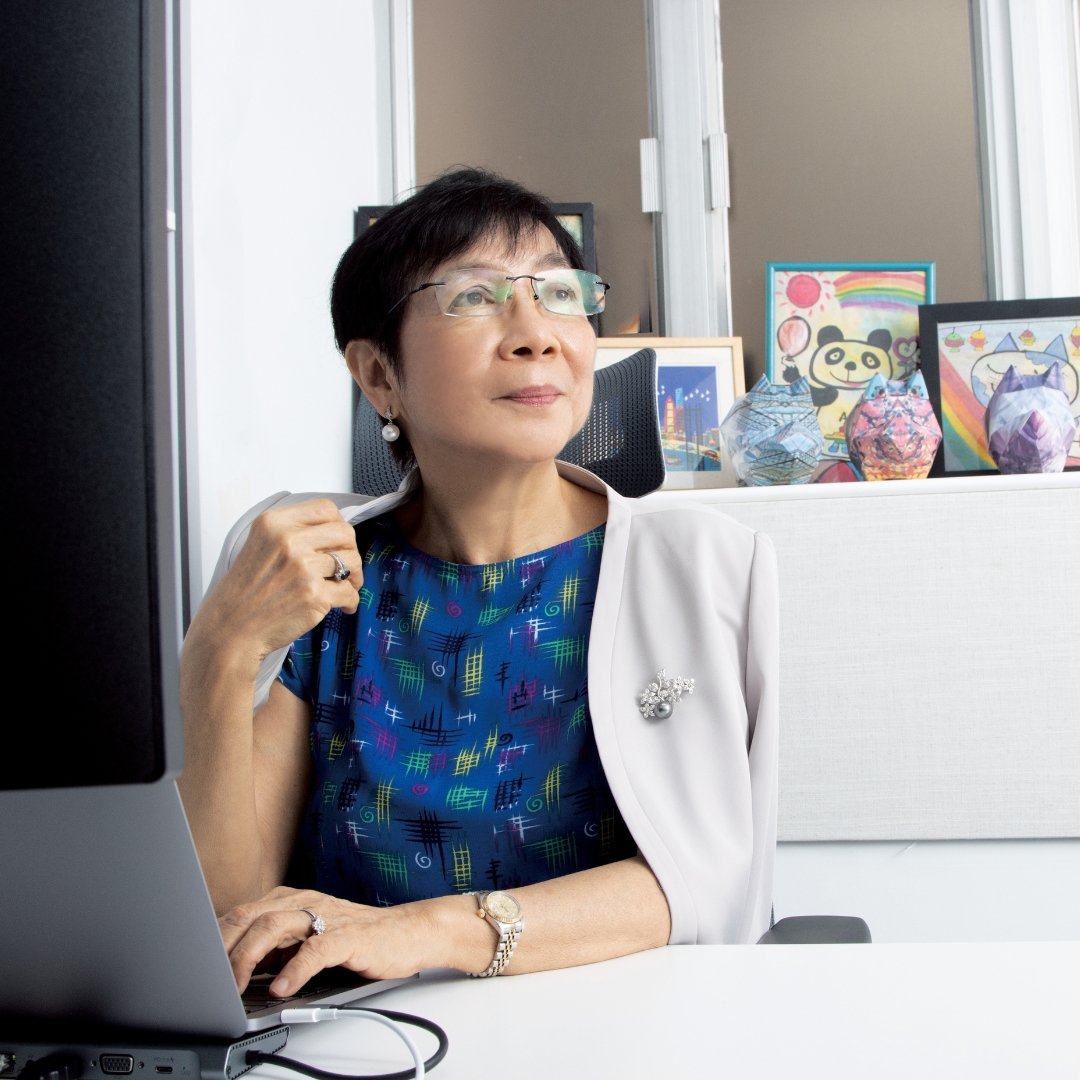 Ida Lam: Championing Inclusivity in Art