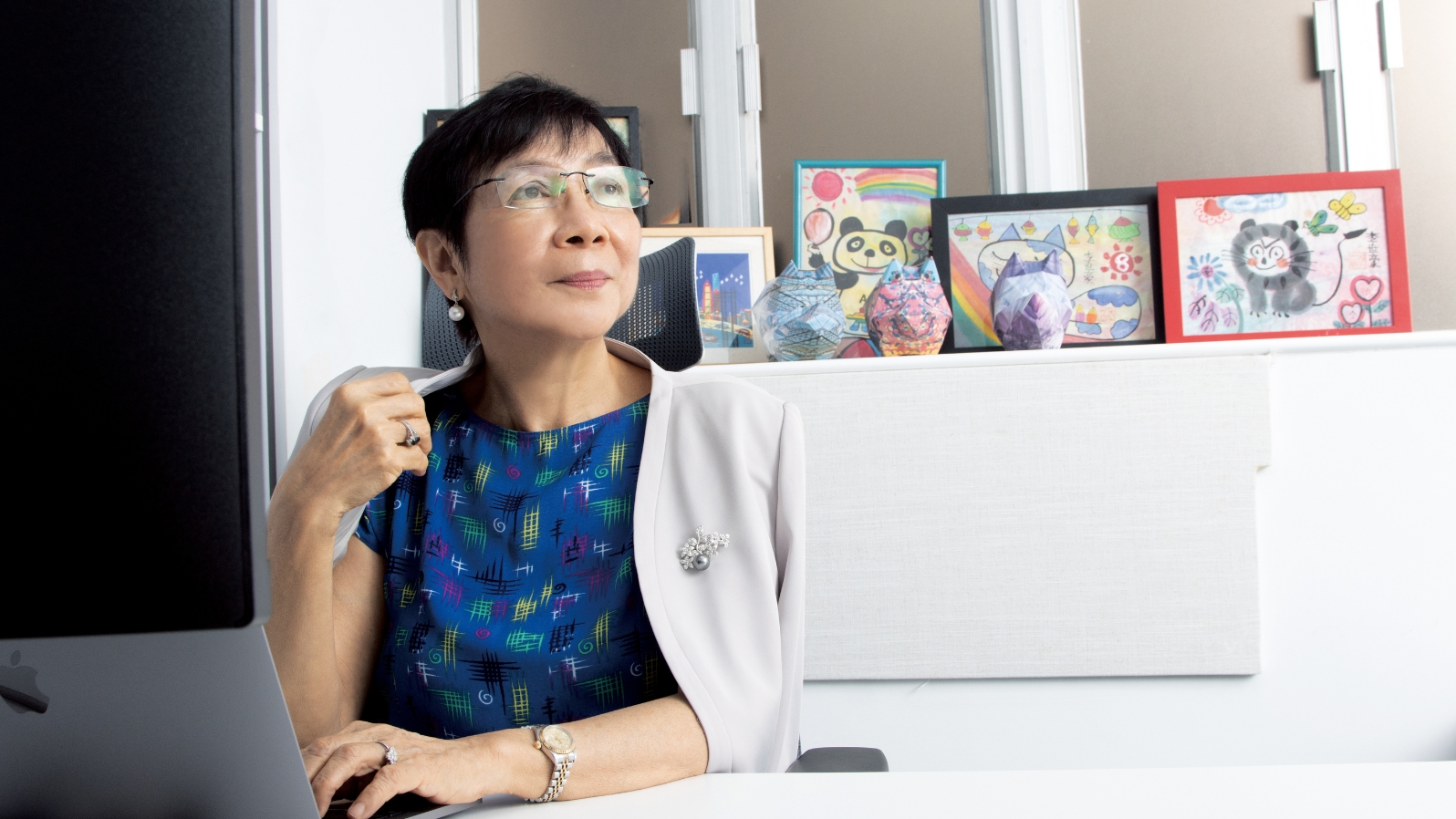 Ida Lam: Championing Inclusivity in Art