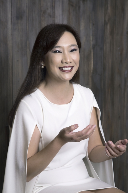 廚房掌門人的管理之道 Denise Tan