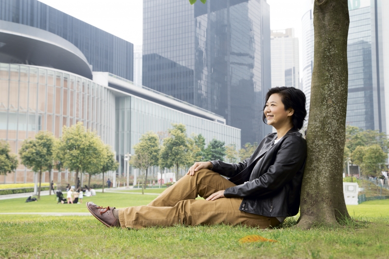 陳曉蕾 LEILA CHAN