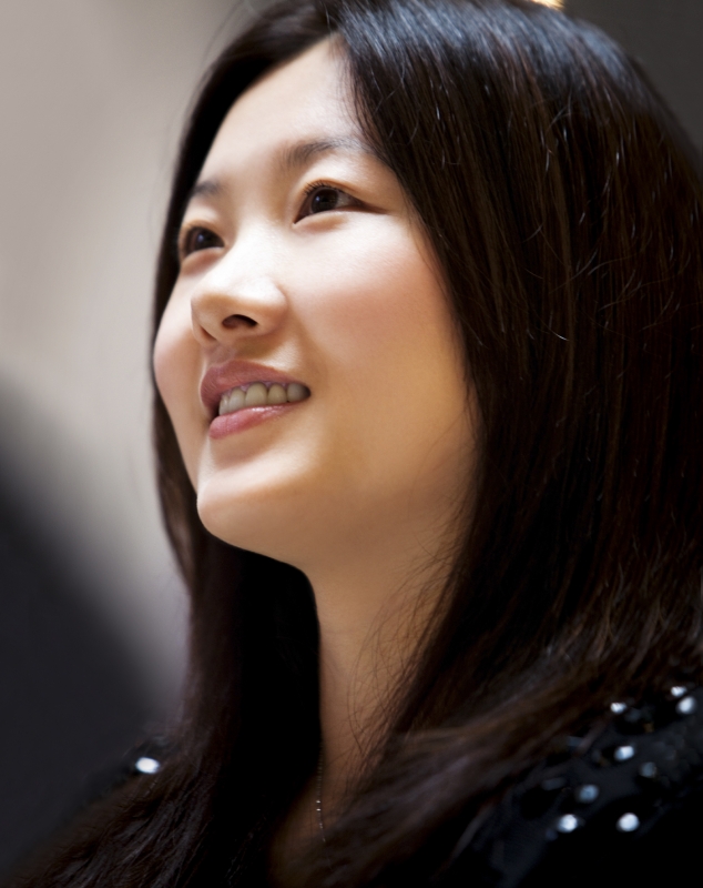 《旭茉JESSICA》成功女性 2010 –伏明霞 MICHELLE FU