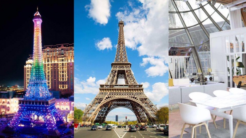 巴黎控注意！法國澳門空中鐵塔遊