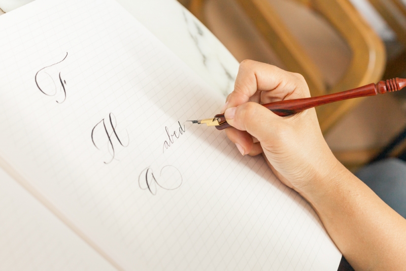 手書控注意！Printer & Co.帶你重拾書寫的感動