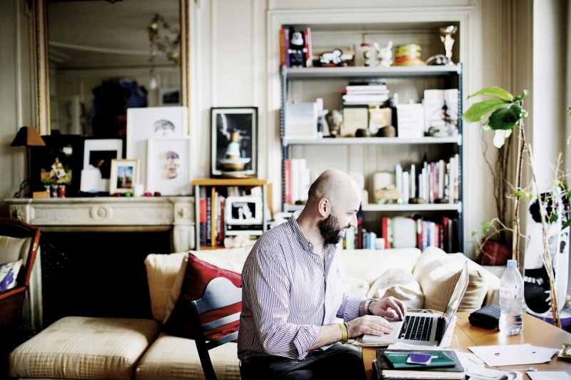 Make Yourself at Home