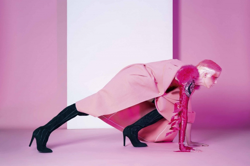 Join The Fight — PINK POSITIVE