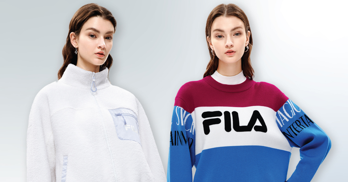 FILA x 日本潮牌 MAGIC STICK！將意式時尚融入日系街頭潮流