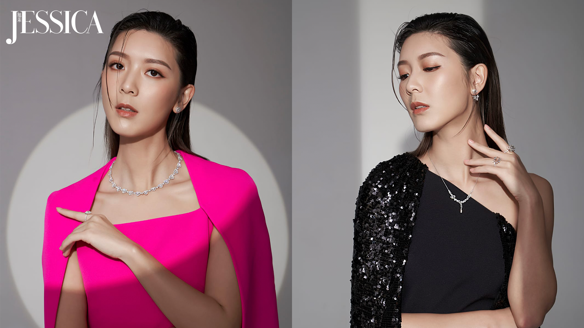 余香凝 Jennifer 光影中啟悟人生