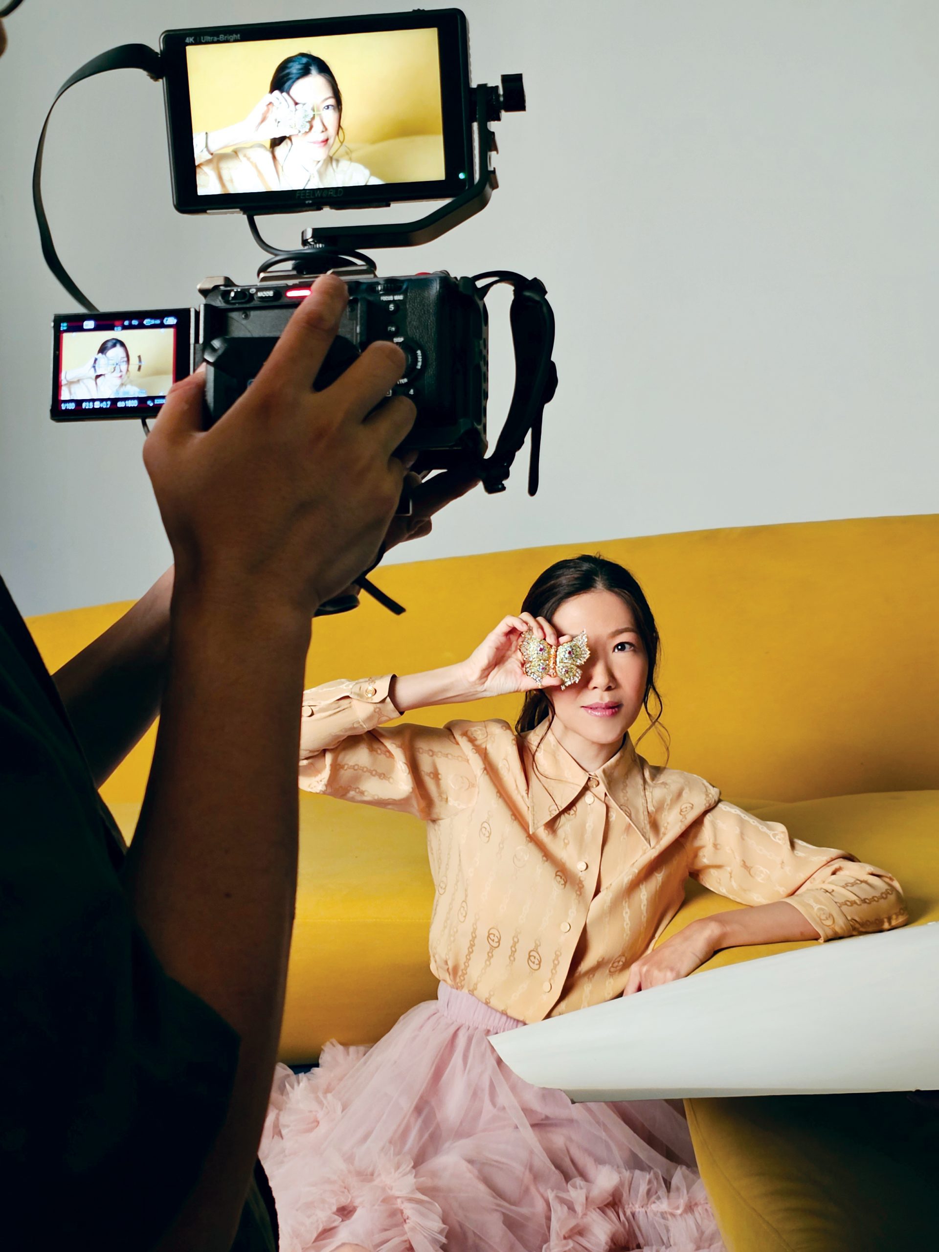 MY DREAM TEAM, HEARTFELT GRATITUDE｜Jessica Ng