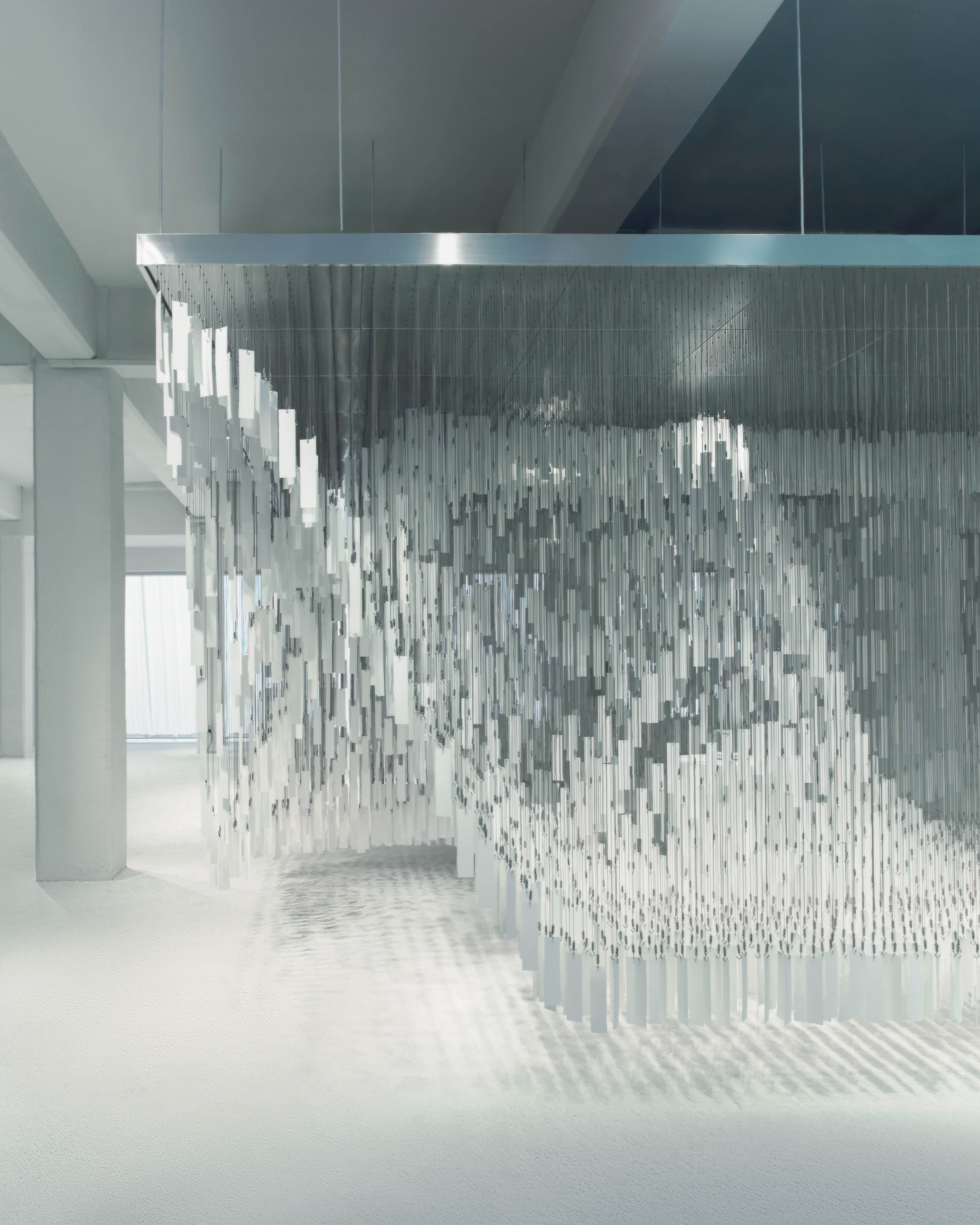 BYREDO首爾純白之境：眾韓星出席聖水洞Page Blanche展覽