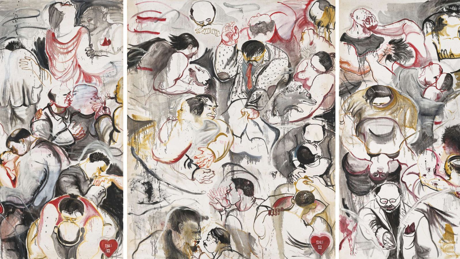 Christie's春季拍賣預展│近觀Basquiat巔峰之作