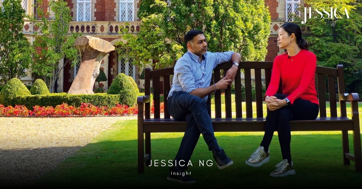 A Time for Reunion｜Jessica Ng