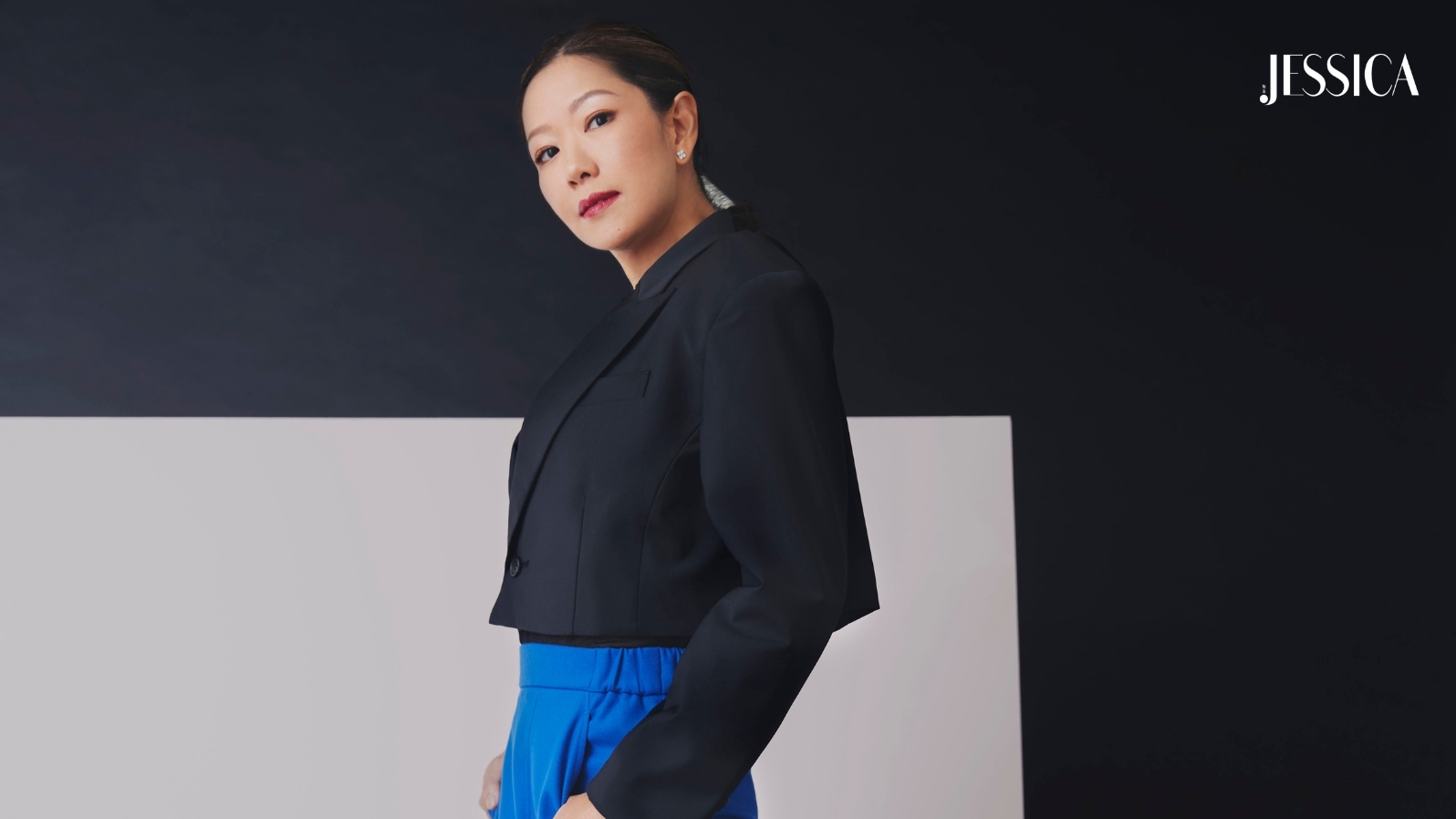 【封面人物】Reinvention | Jessica Ng