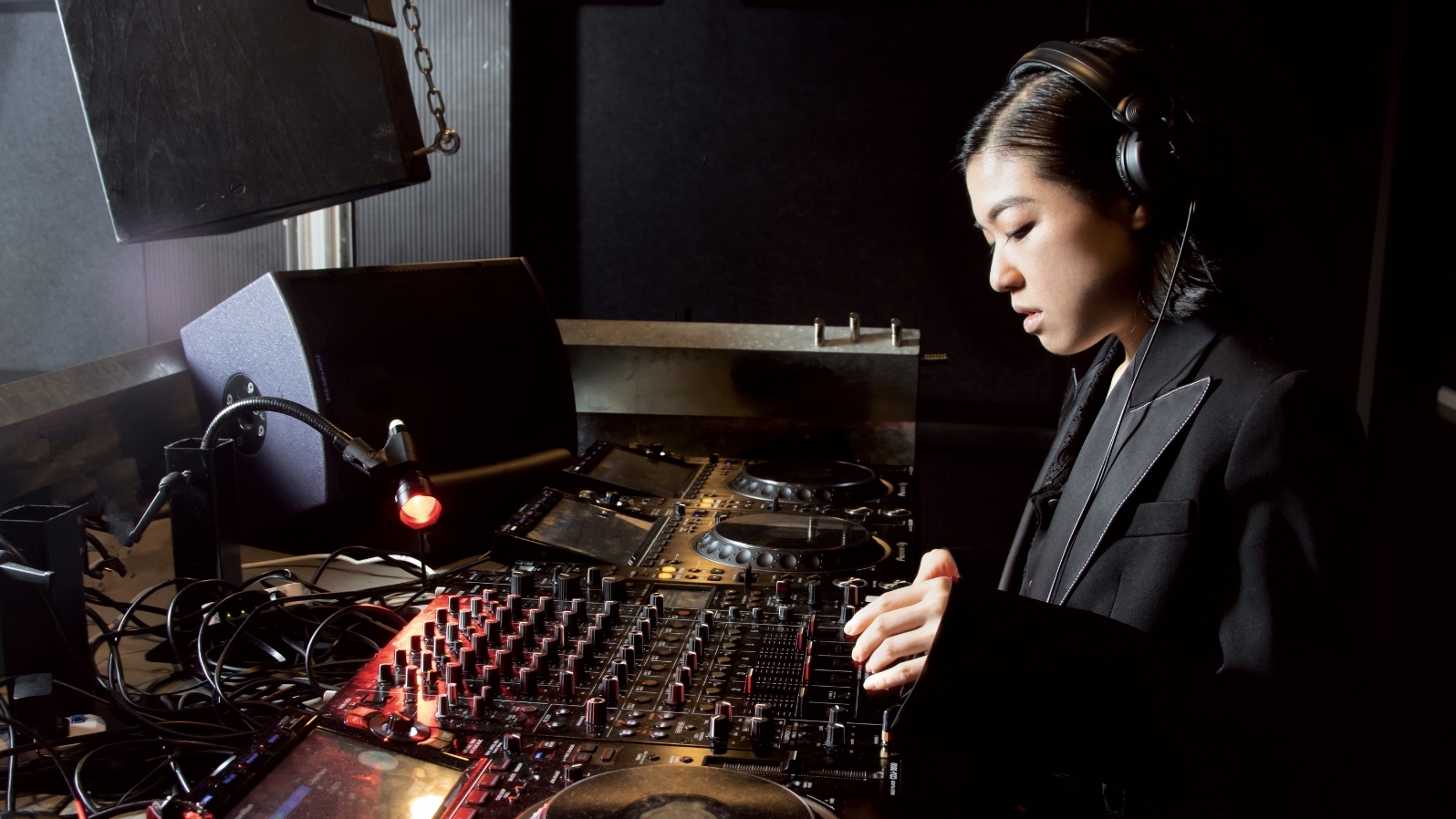 音樂無分高低對錯 | 黑膠DJ兼電音製作人 莫曉霖 Olivia Dawn Mok