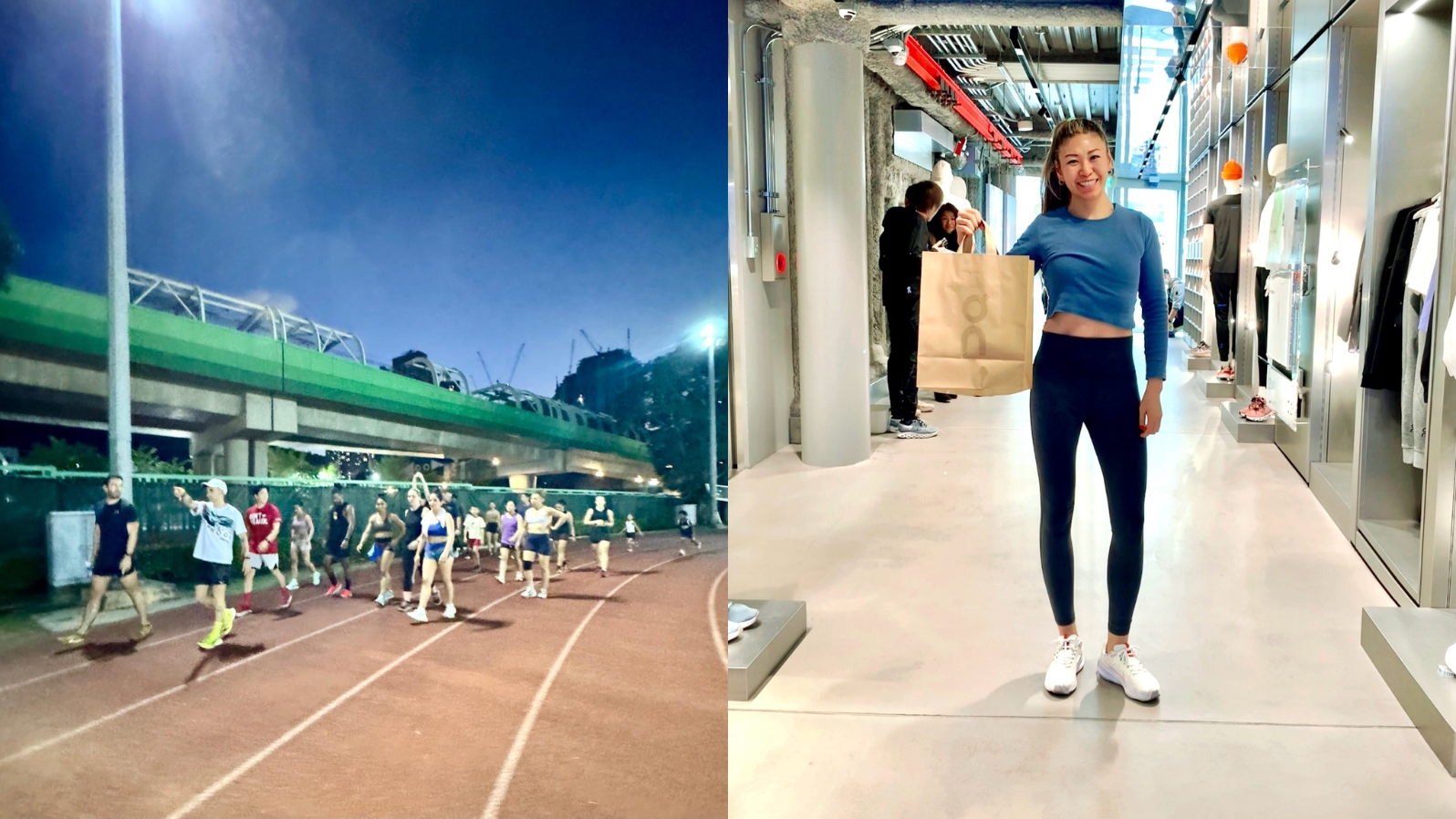 Running Clubs: The New Ladies' Night
