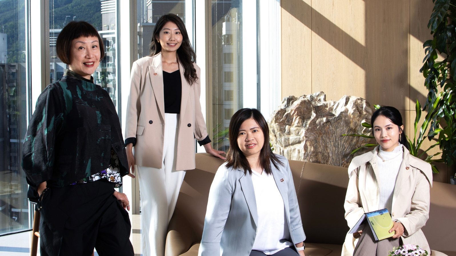 Building An Impact Community: Chinachem Group