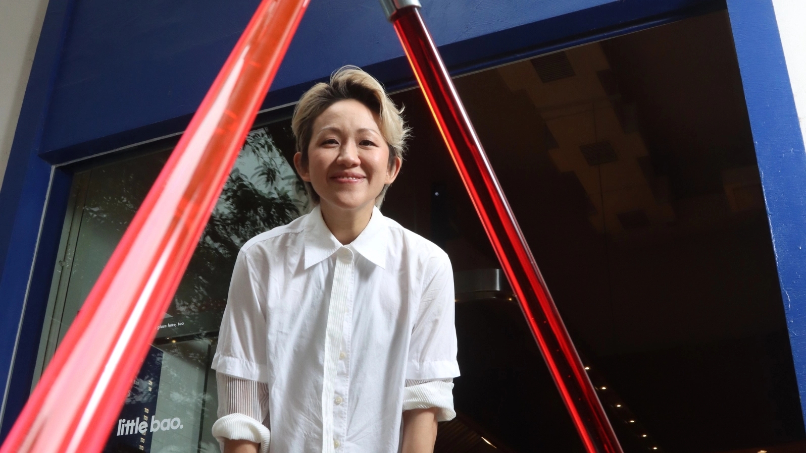 The Making of May Chow: Blending Cultures, Breaking Barriers, and ...