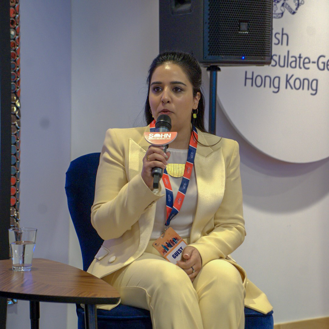 SOHN Women’s Breakfast Tackles Cervical Cancer and HPV Detection