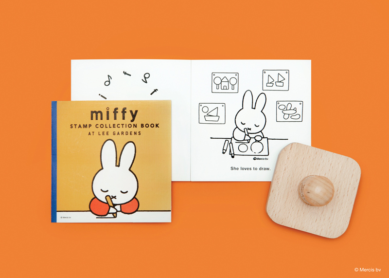 復活節去銅鑼灣探Miffy！