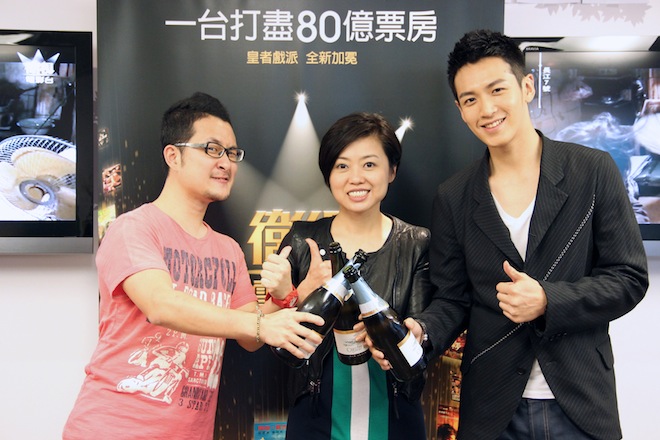 Cora Yim 電視風雲 轉戰 Apps