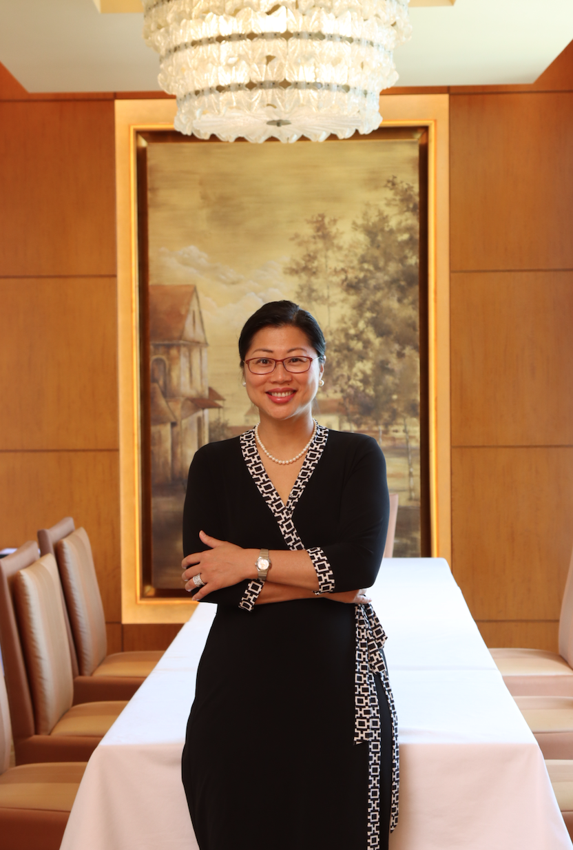 從精算實習生到保險業 CEO ── AIG China 主席及行政總裁 Lisa Sun