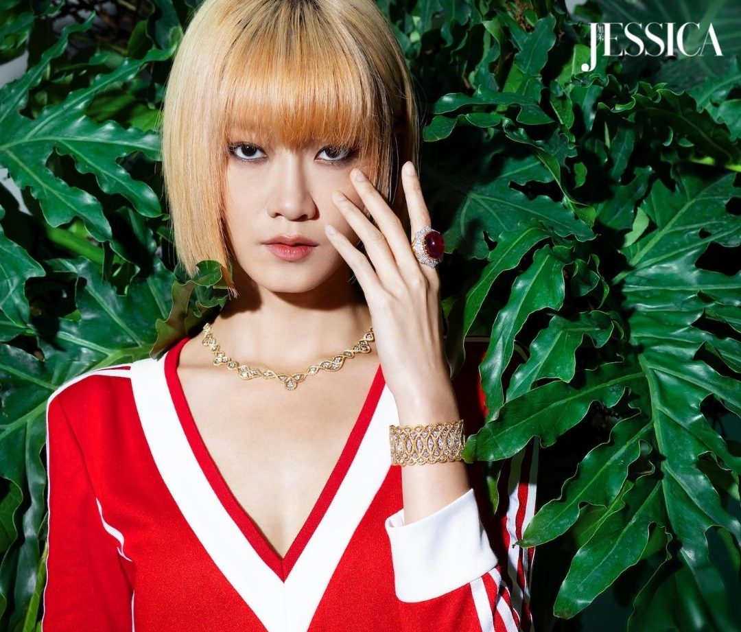 【九月號封面人物】演員的分身術｜廖子妤