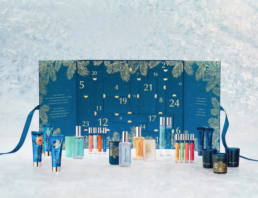2022聖誕倒數日曆！(持續更新)必入Jo Malone London、Valmont及La Mer