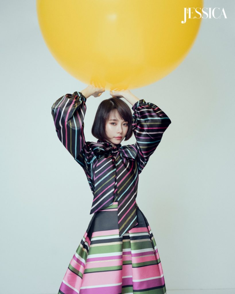 林明禎專訪 ︳翹鼻被取笑像米奇老鼠？ 親解體重維持45公斤的秘訣