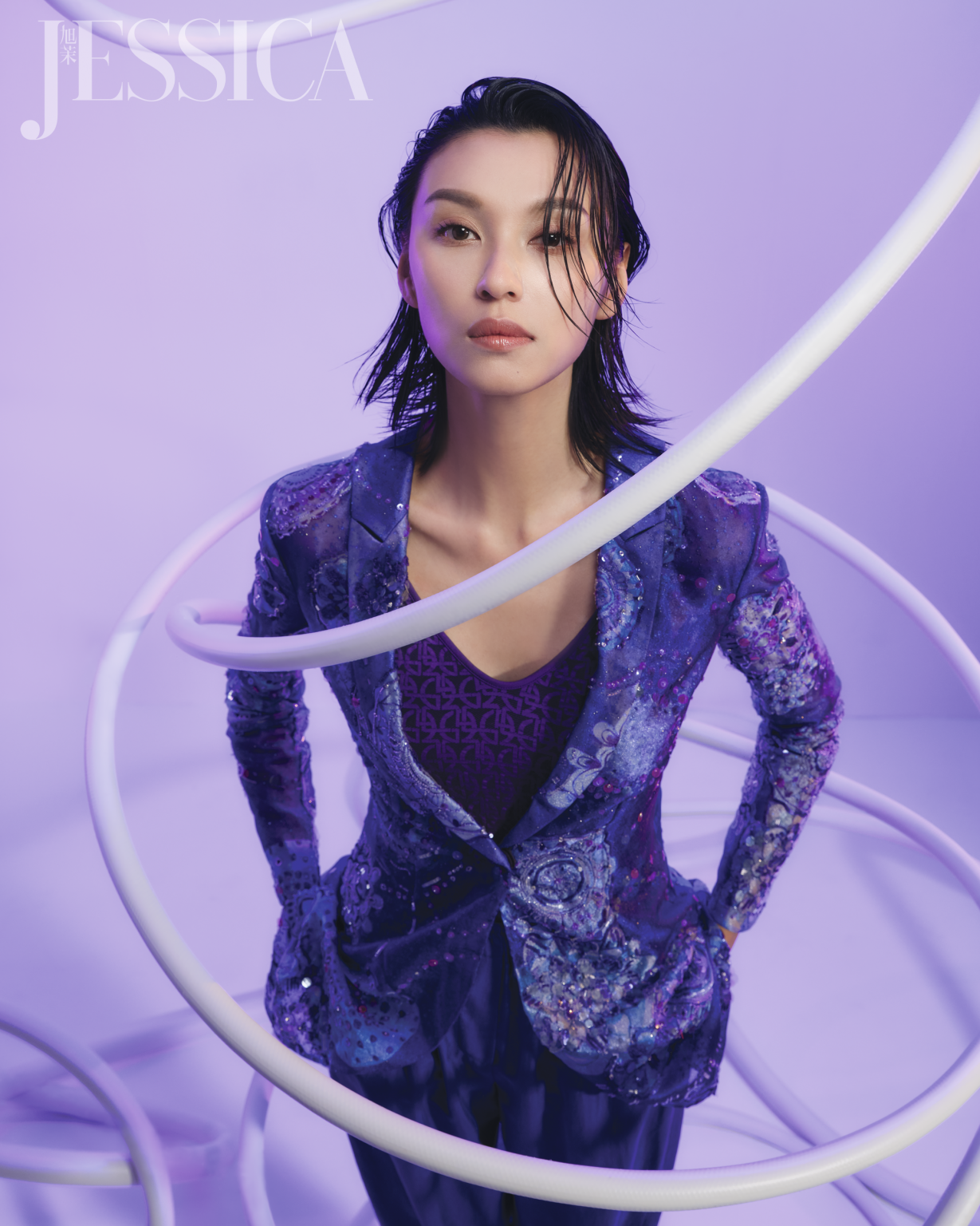 【3月號封面人物】億萬女一 ︳王丹妮Louise Wong