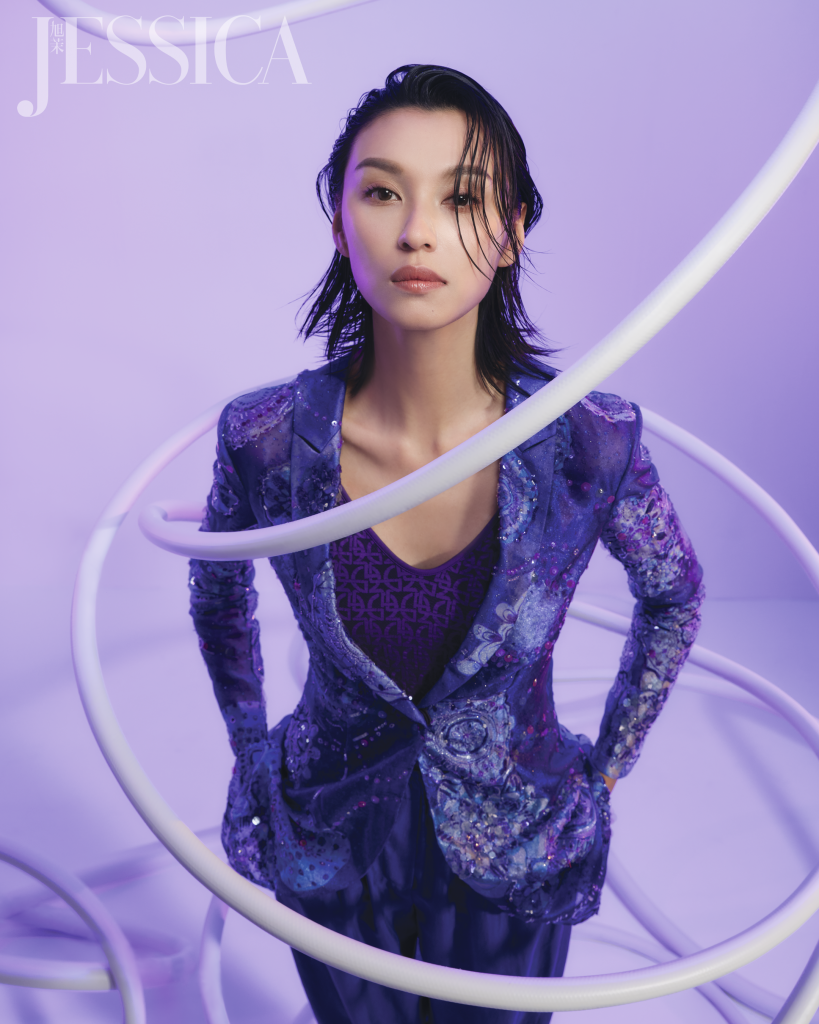 【3月號封面人物】億萬女一 ︳王丹妮Louise Wong