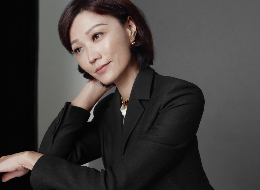 《旭茉JESSICA》成功女性2023．鄭詩韻｜化危為機的藝術
