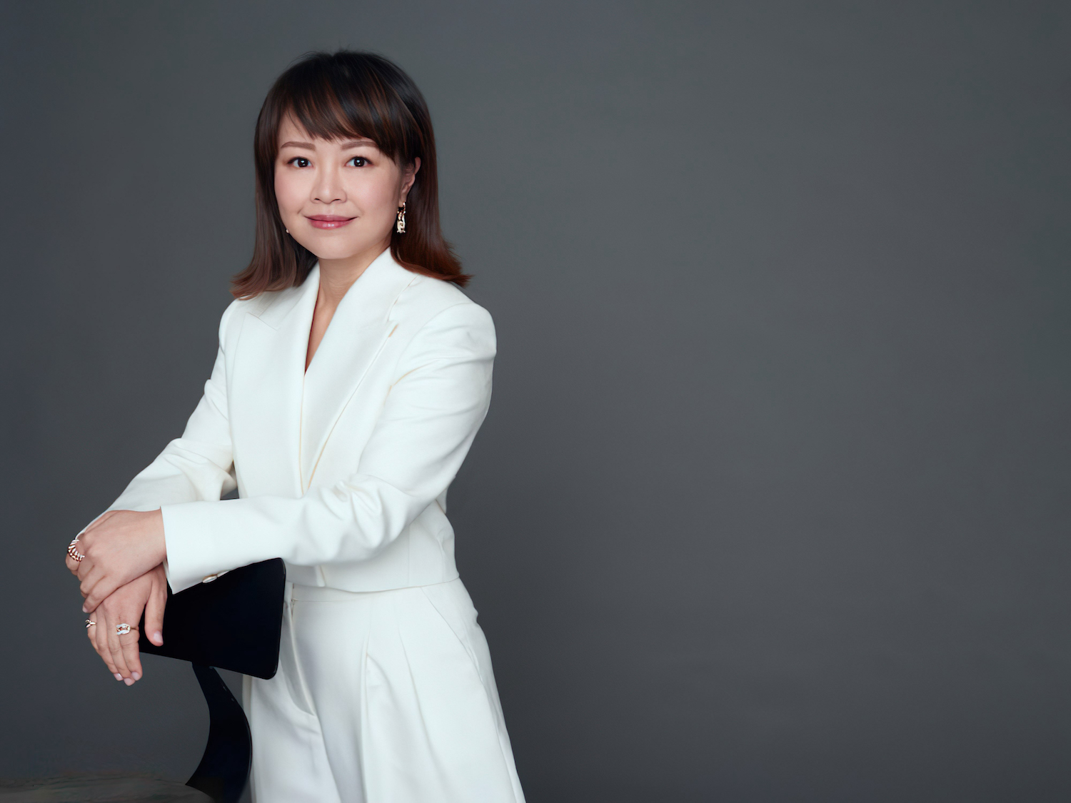 《旭茉JESSICA》成功女性2023．鄭余雅穎｜朝着成功的未來進發