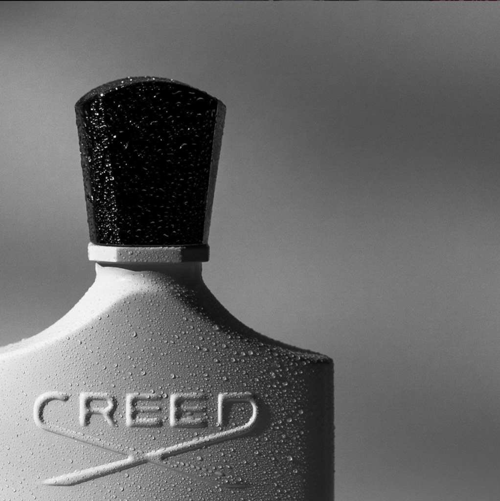 Kering Beauté 花20億美金，收購英國百年香氛品牌Creed
