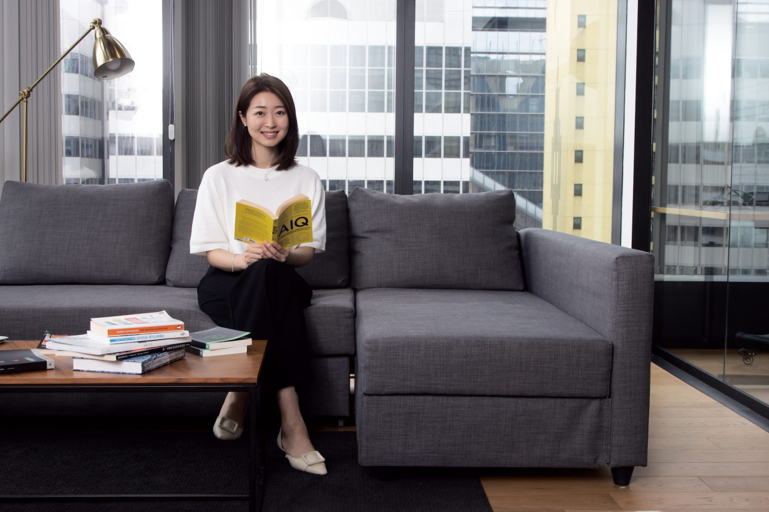 引領新世代走進編程宇宙｜Preface創辦團隊成員及培訓總監 Ellen Lau