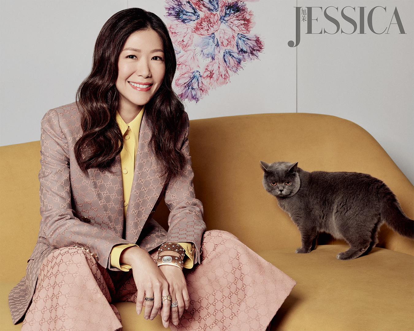 23周年號封面人物︳吳旭茉Jessica Ng The Story of 《JESSICA》