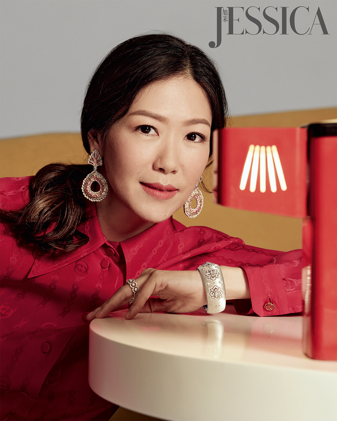 23周年號封面人物︳吳旭茉Jessica Ng The Story of 《JESSICA》