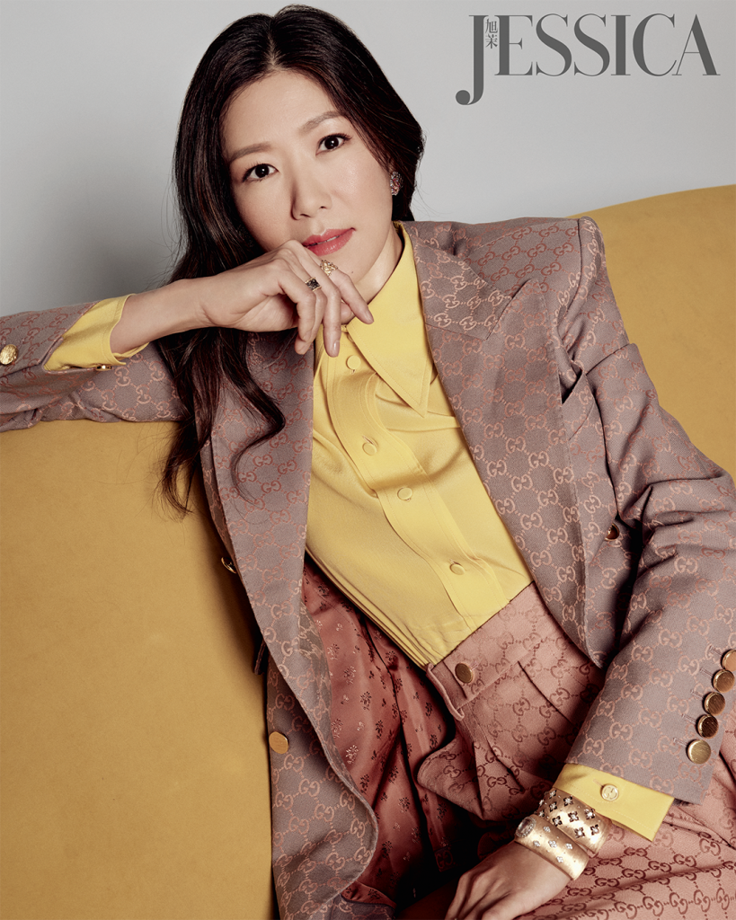 23周年號封面人物︳吳旭茉Jessica Ng The Story of 《JESSICA》