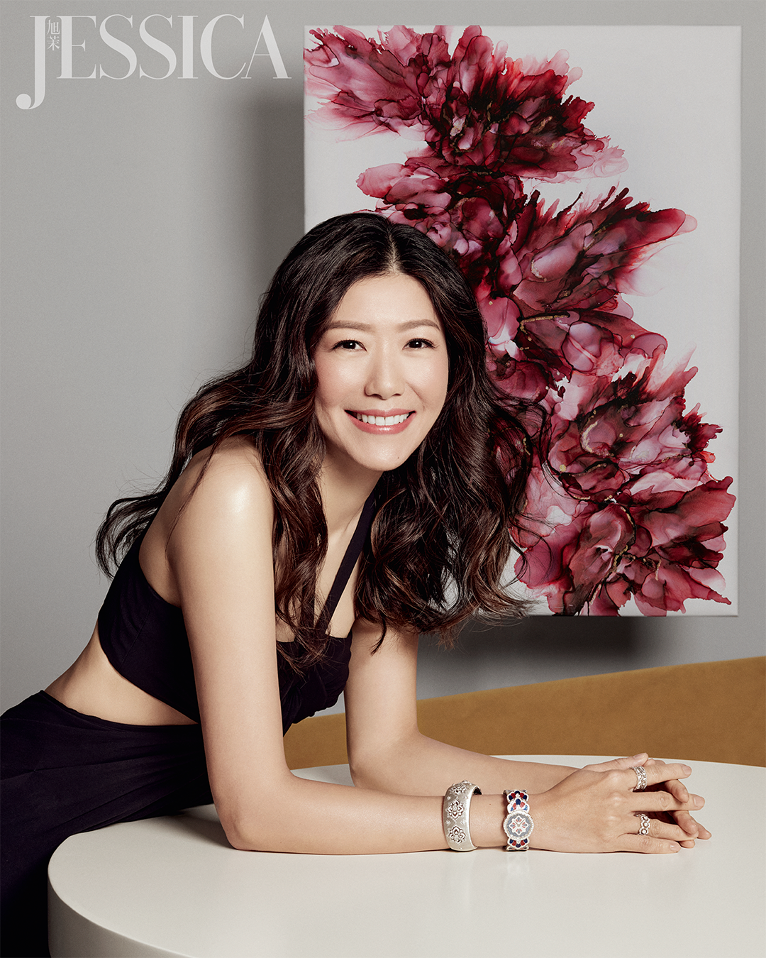23周年號封面人物︳吳旭茉Jessica Ng The Story of 《JESSICA》